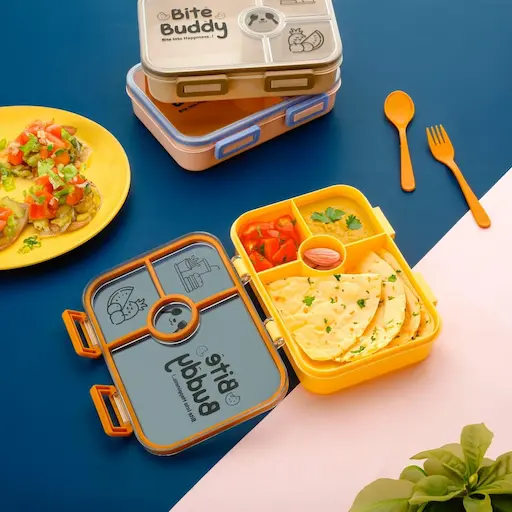 Bite Buddy Lunch Box - Aarugo